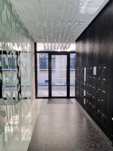 Georges Brassens, Paris 15ème arrondissement - Appartement 2 pièces à louer