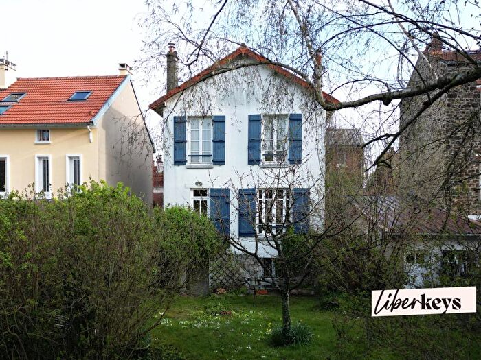 Maison 6 pièces à Noisy-le-Sec, Merlan, à vendre