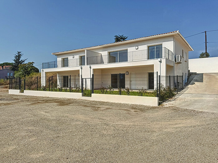 Appartement à vendre - Ghisonaccia - 3 pièces - 2 chambres