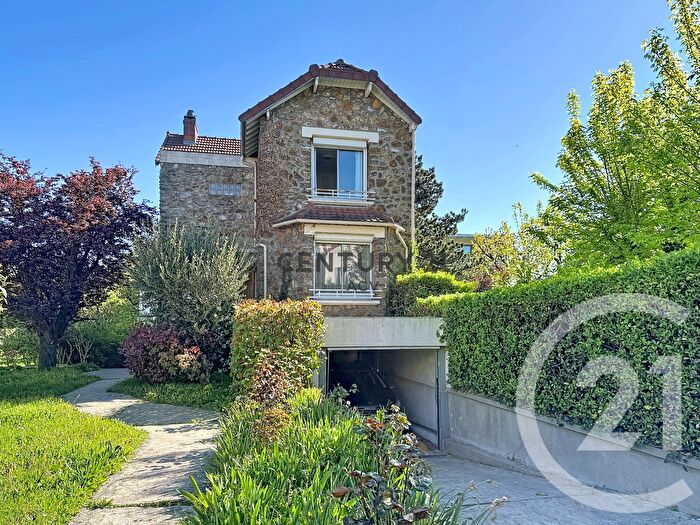 Vitry-sur-Seine, Plateau : Maison 6 pièces à vendre
