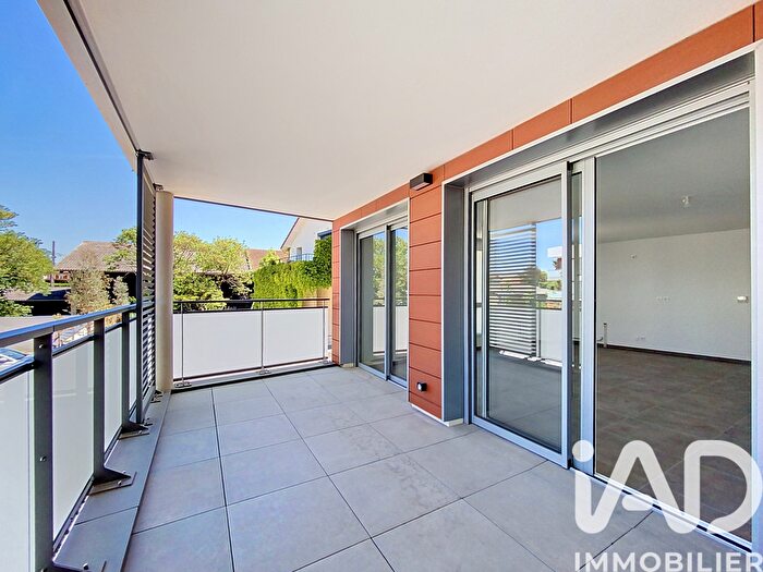 Appartement 4 pièces à vendre - Genas