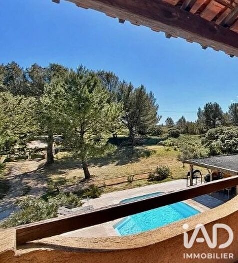 Les Pennes-Mirabeau, Barnouins, Plan de Campagne - Maison 10 pièces à vendre