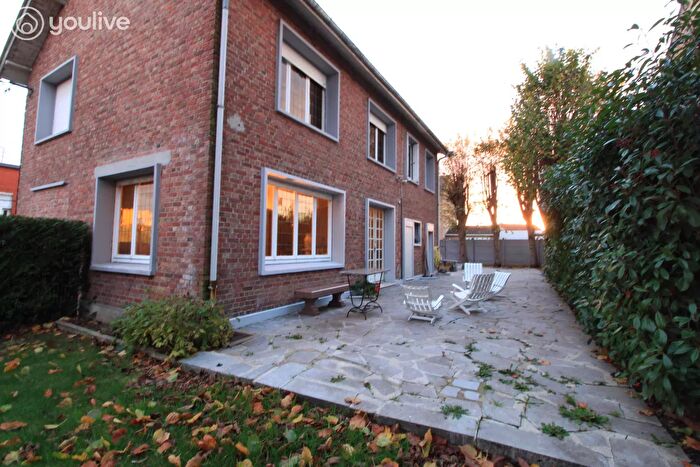 Maison à vendre - Harnes, Nord - 6 pièces - 4 chambres