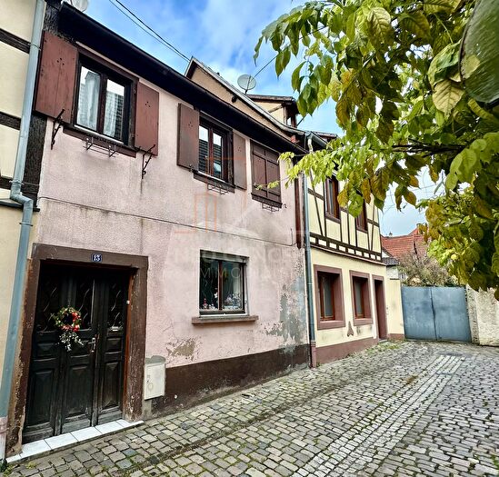 Maison à vendre - Wissembourg - 4 pièces