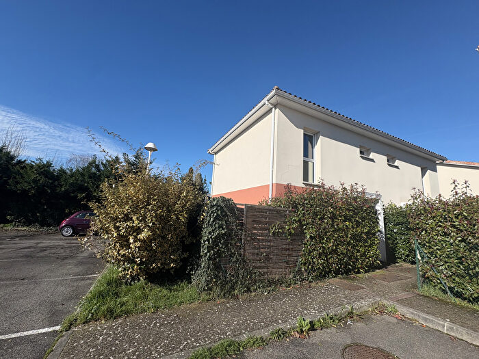 Maison à louer - Montberon - 3 pièces - 2 chambres