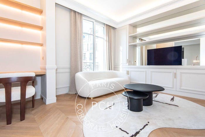 Muette, Paris 16ème arrondissement : Appartement 2 pièces à louer