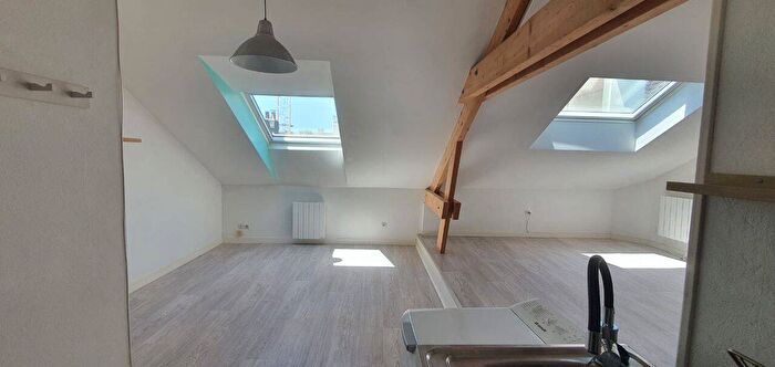 Saint-Donatien, Nantes : Appartement 1 pièce à louer