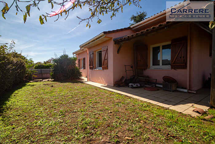 Maison à vendre - Floirac, Belle Croix, Rebédech - 6 pièces - 3 chambres