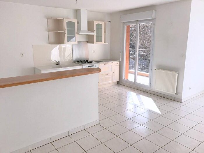 Appartement 3 pièces à louer - Bizillon-Centre Deux, Saint-Étienne