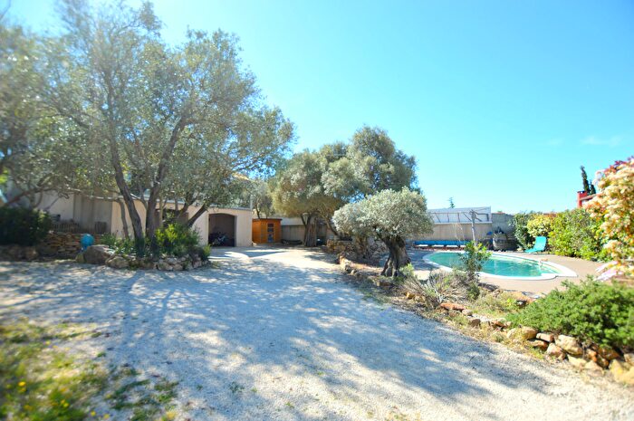 Balaruc-les-Bains : Maison 9 pièces à vendre