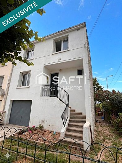 Maison 5 pièces à vendre à Castres, Faubourg Nord