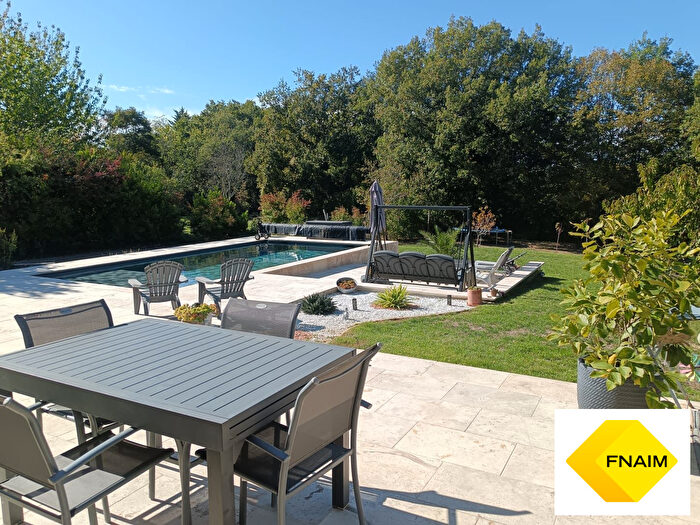 Maison 6 pièces à vendre - Cauzac