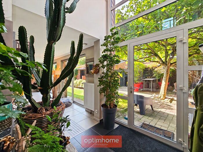 Maison à vendre - Achicourt - 8 pièces - 5 chambres