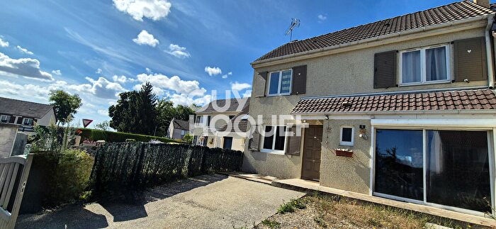 Maison à vendre - Saint-Rémy-sur-Avre - 6 pièces - 7 chambres