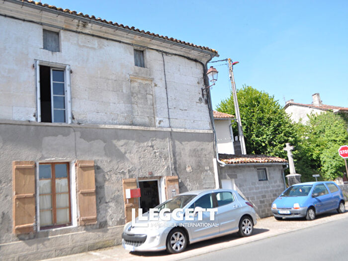 Maison 3 pièces à vendre - Vieux-Mareuil