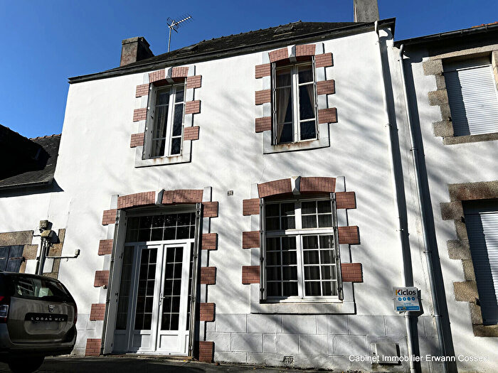 Maison à vendre - Loctudy - 4 pièces - 3 chambres