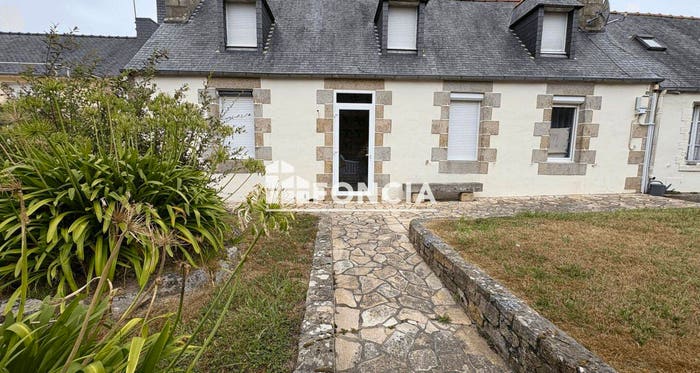 Pleumeur-Bodou : Maison 3 pièces à louer