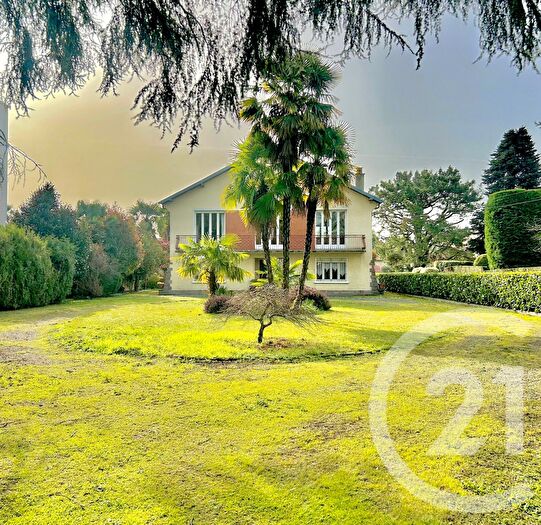 Maison à vendre - Pau, Pau Sud - 8 pièces - 7 chambres