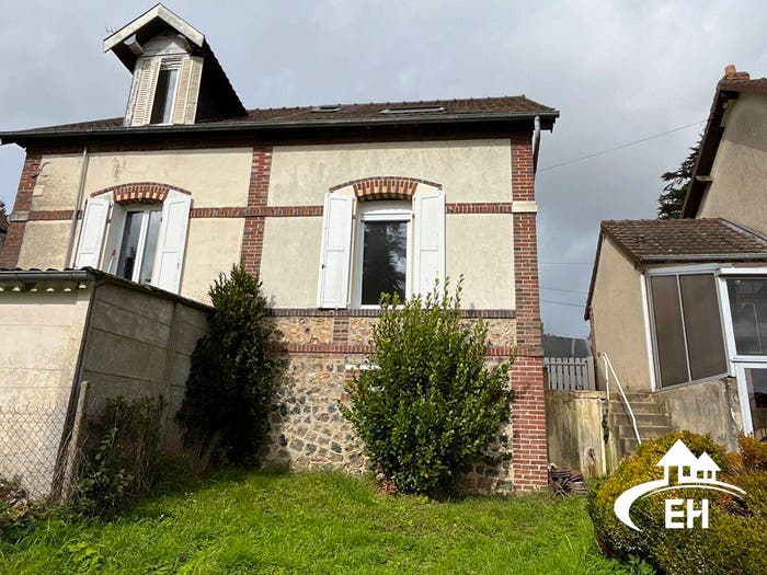 Saint-Sulpice-sur-Risle - Maison 2 pièces à louer
