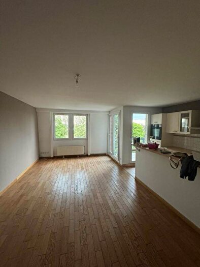 Appartement à louer - Centre Ville-Fin de la Guerre, Tourcoing - 3 pièces - 2 chambres