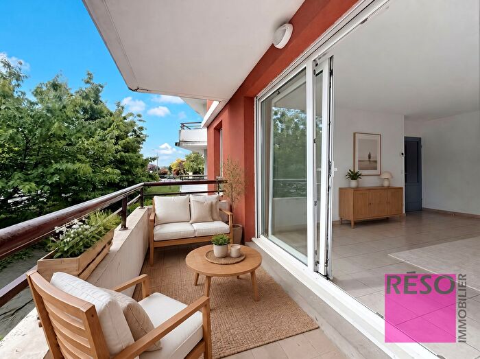 Ville-la-Grand - Appartement 4 pièces à vendre
