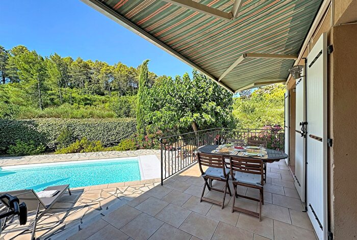 Maison 4 pièces à vendre - Montfort-sur-Argens