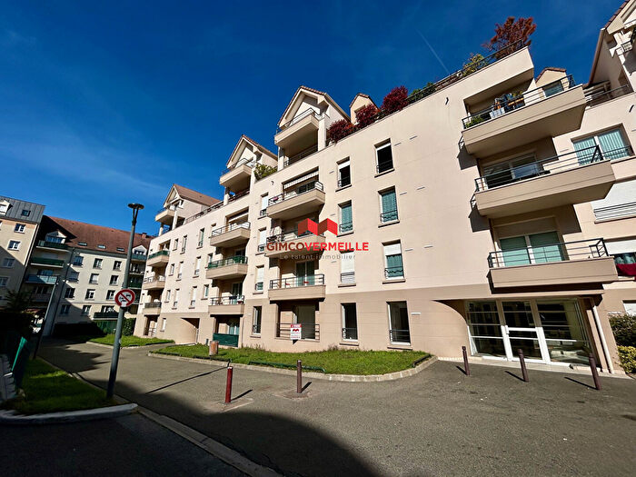 Appartement à vendre - Poissy, Foch, Les Sablons - 3 pièces - 2 chambres