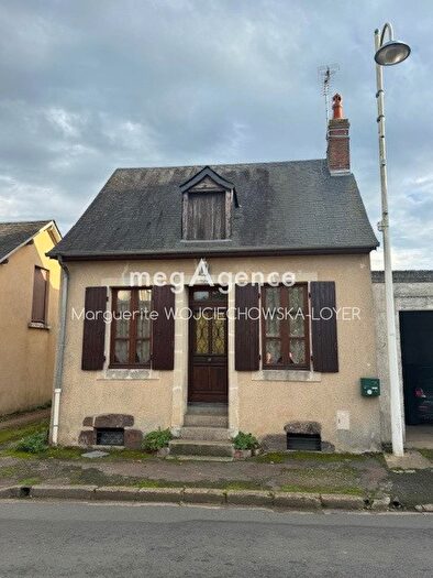 Maison à vendre - Fresnay-sur-Sarthe - 1 pièce - 1 chambre