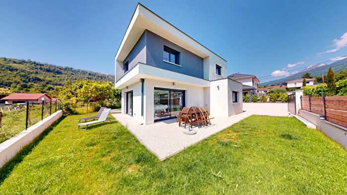 Maison 4 pièces à vendre - Vaulnaveys-le-Haut