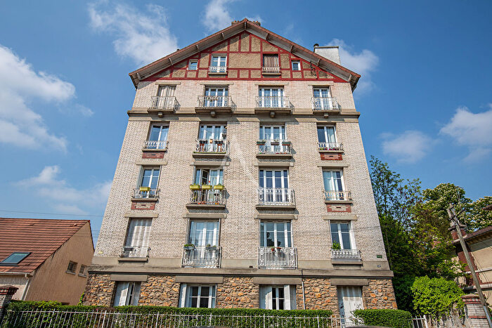 Appartement à vendre - Brunoy, Centre-ville - 1 pièce