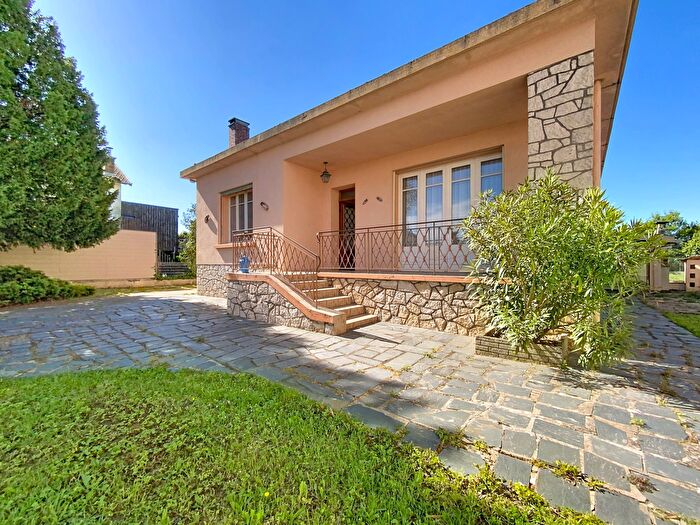 Lavaur - Maison 4 pièces à vendre