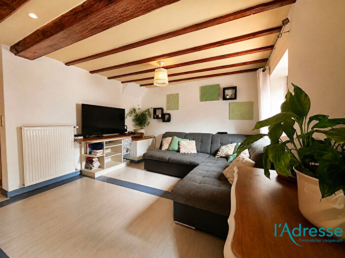Pfaffenheim : Maison 3 pièces à vendre