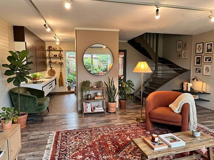 Appartement à louer - Vauban- Maisons-Mairie, Mouvaux - 2 pièces - 1 chambre