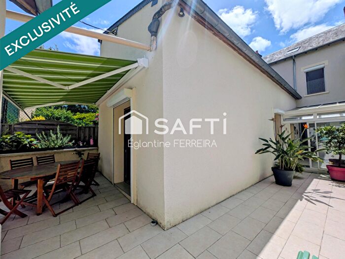 Issoudun, Bernardines - Maison 5 pièces à vendre