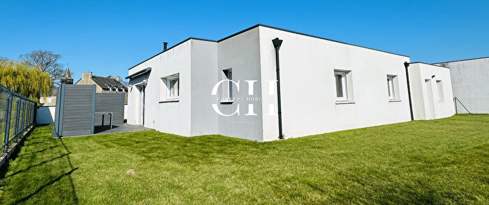 Maison 4 pièces à vendre - Penguily