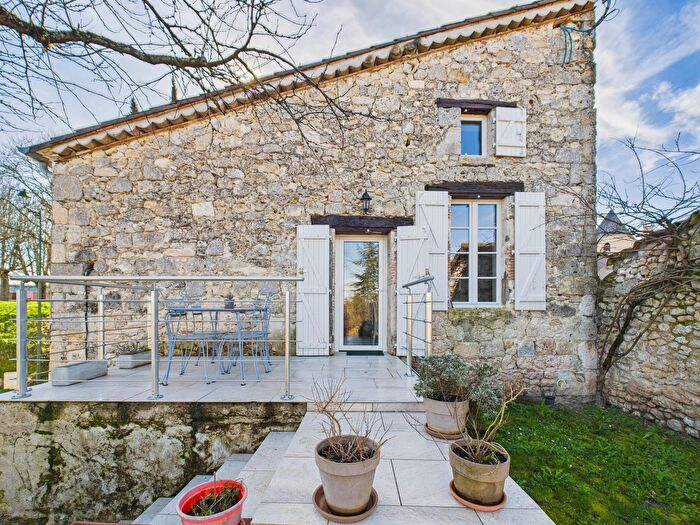 Maison à vendre - Beauville - 5 pièces - 2 chambres