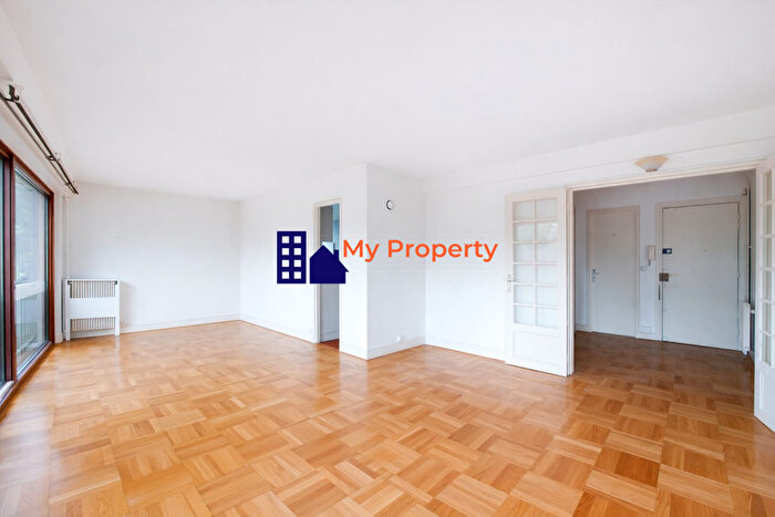 Appartement à vendre - Saint-Gratien, Mairie, Petit Lac - 4 pièces - 2 chambres