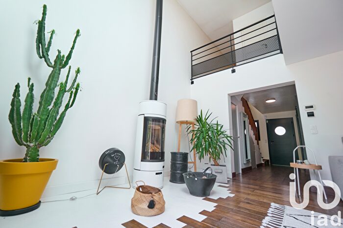 Maison à vendre - Champigny-sur-Marne, Coeuilly Village Parisien - 5 pièces - 3 chambres