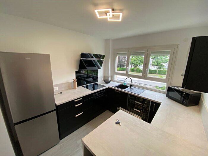 Appartement à louer - Louyat, Limoges - 2 pièces - 1 chambre