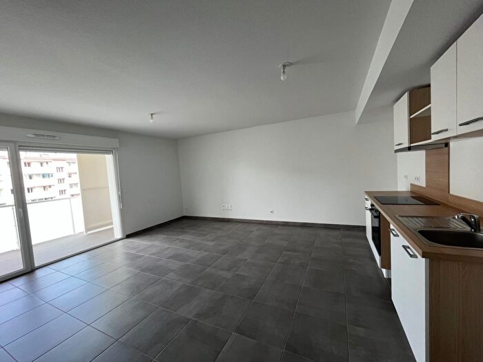 Appartement 3 pièces à louer à Saint-Martin-d'Hères, Galochère