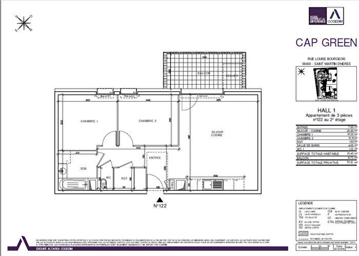 Maisons à vendre et appartements à louer - 2