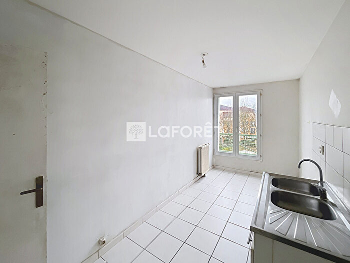 Appartement à vendre - Chevilly-Larue, La Guinet - 2 pièces - 1 chambre
