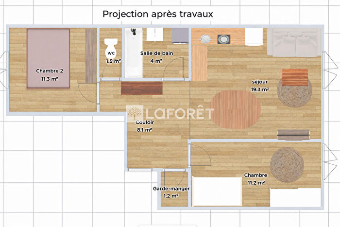 Maisons à vendre et appartements à louer - 3