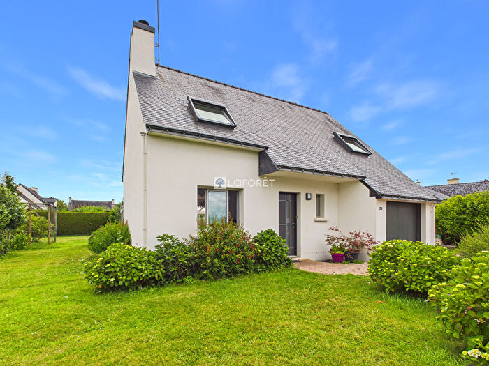 Châteaulin - Maison 5 pièces à louer