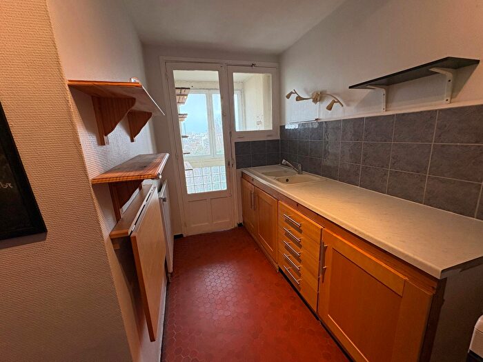 Appartement à louer - Toulouse, Empalot - 3 pièces - 2 chambres