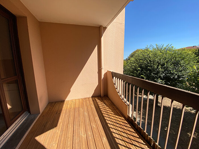 Appartement 3 pièces à louer à Toulouse, Roseraie