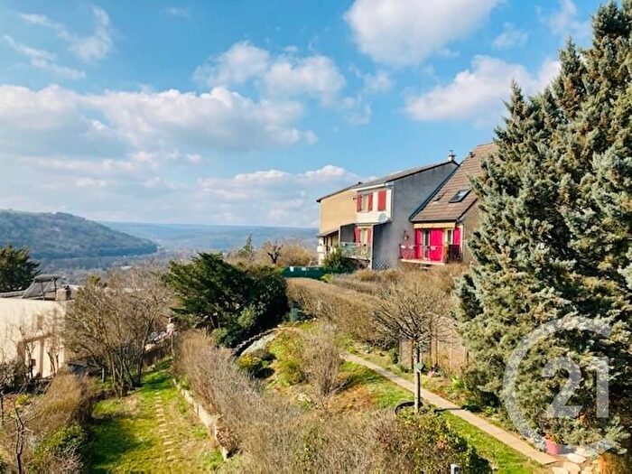 Maison à louer - Talant, Belvédère, Citadelle - 4 pièces - 3 chambres