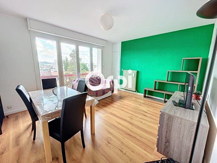 Bondonville-Scarpone-Libération, Nancy - Appartement 3 pièces à louer