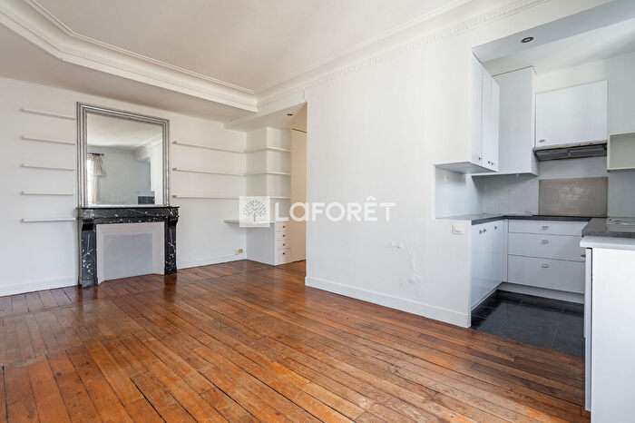 Appartement 3 pièces à vendre - Paris 9ème, Trudaine, Rochechouart