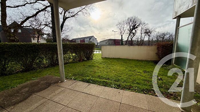 Appartement à vendre - Arradon - 2 pièces - 1 chambre